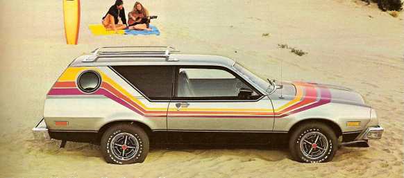 Malaise Monday 9/21: '74-'78 Ford Pinto - The AutoTempest Blog