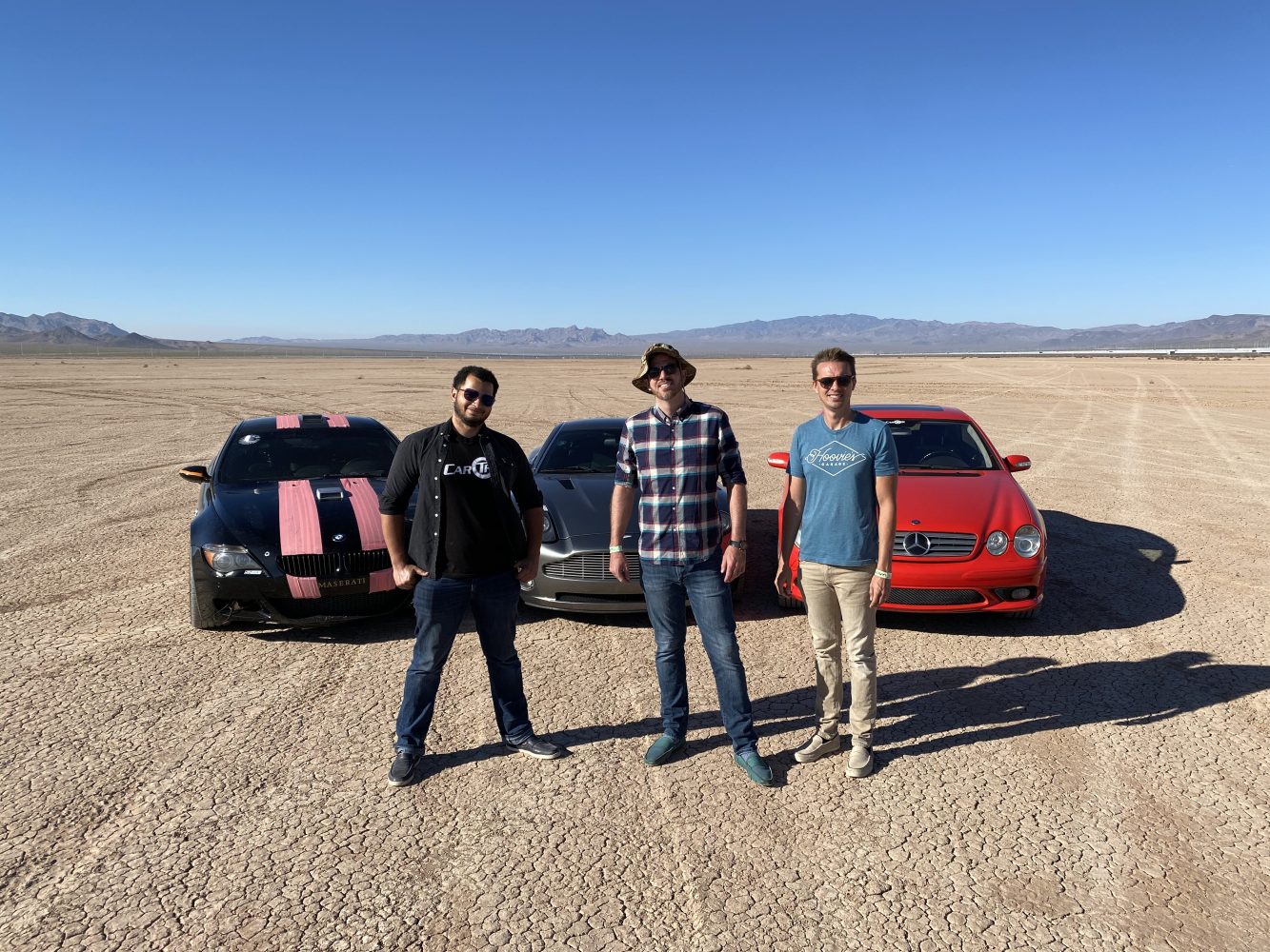 Car Trek Season Two Has Finally Landed